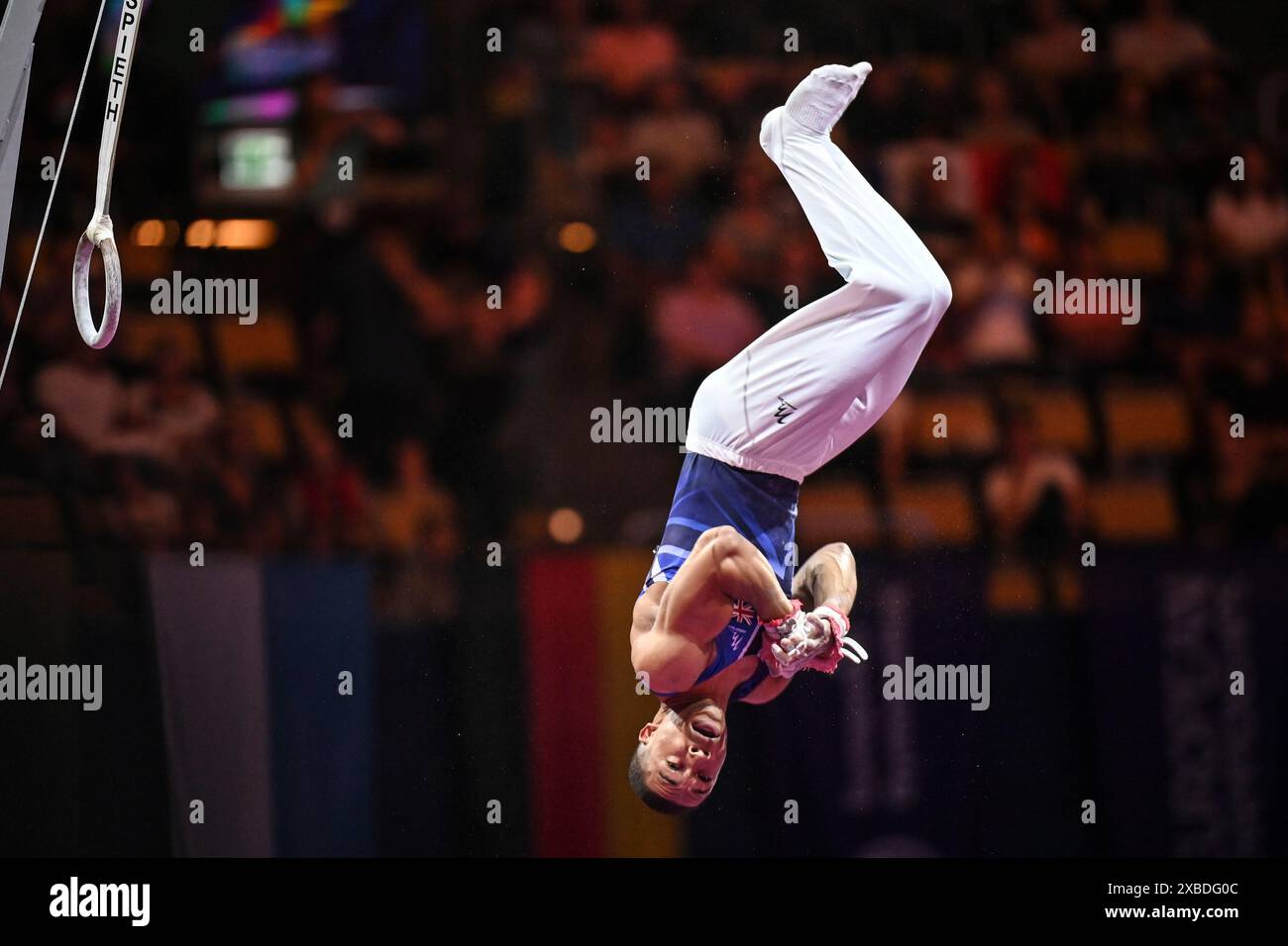 Joe Fraser (Great Britain). European Championships Munich 2022 ...