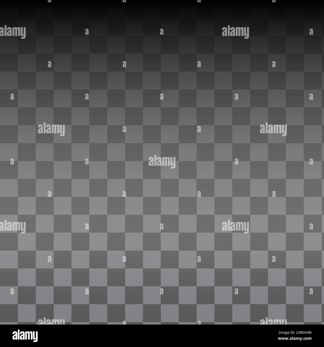 Vector gradient background. Checkerboard pattern. Dark to light shading ...