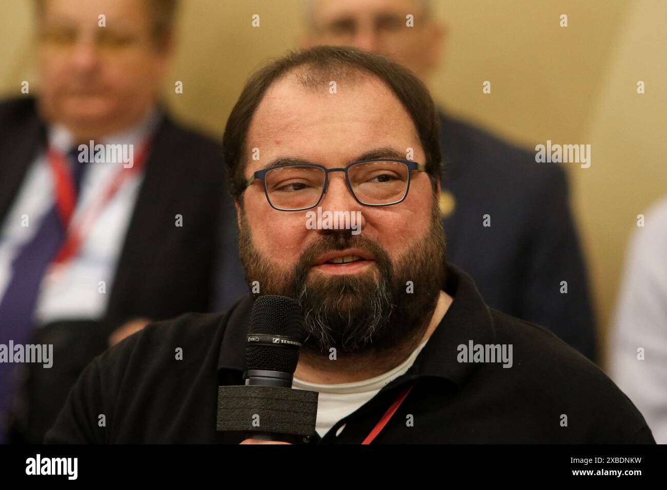 Shadayev hi-res stock photography and images - Alamy