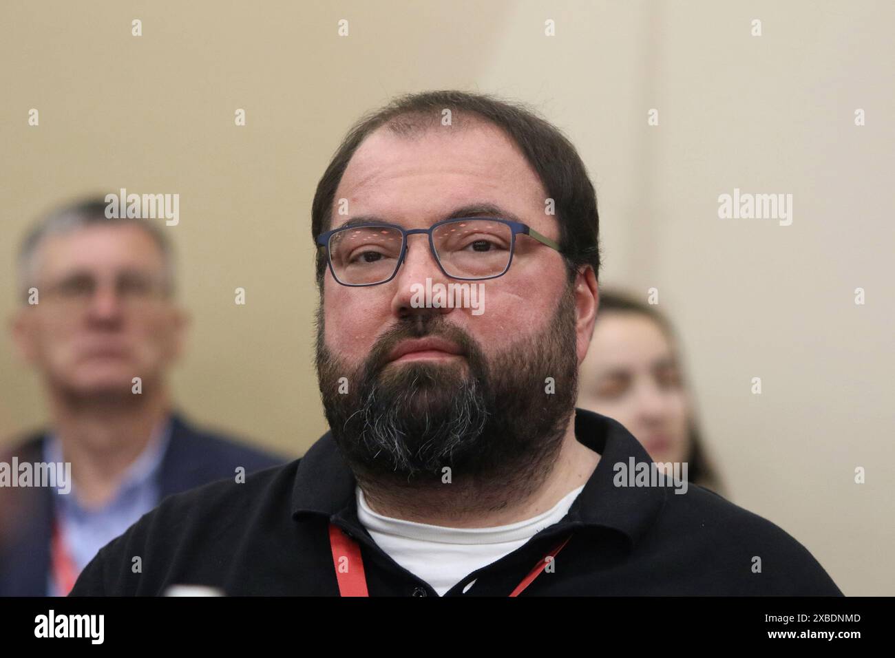 Shadayev hi-res stock photography and images - Alamy