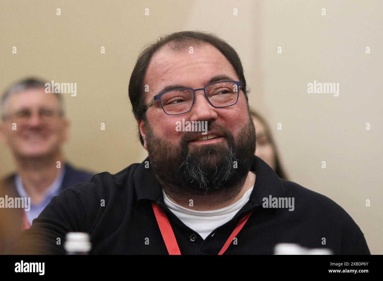 Minister of digital development hi-res stock photography and images - Alamy