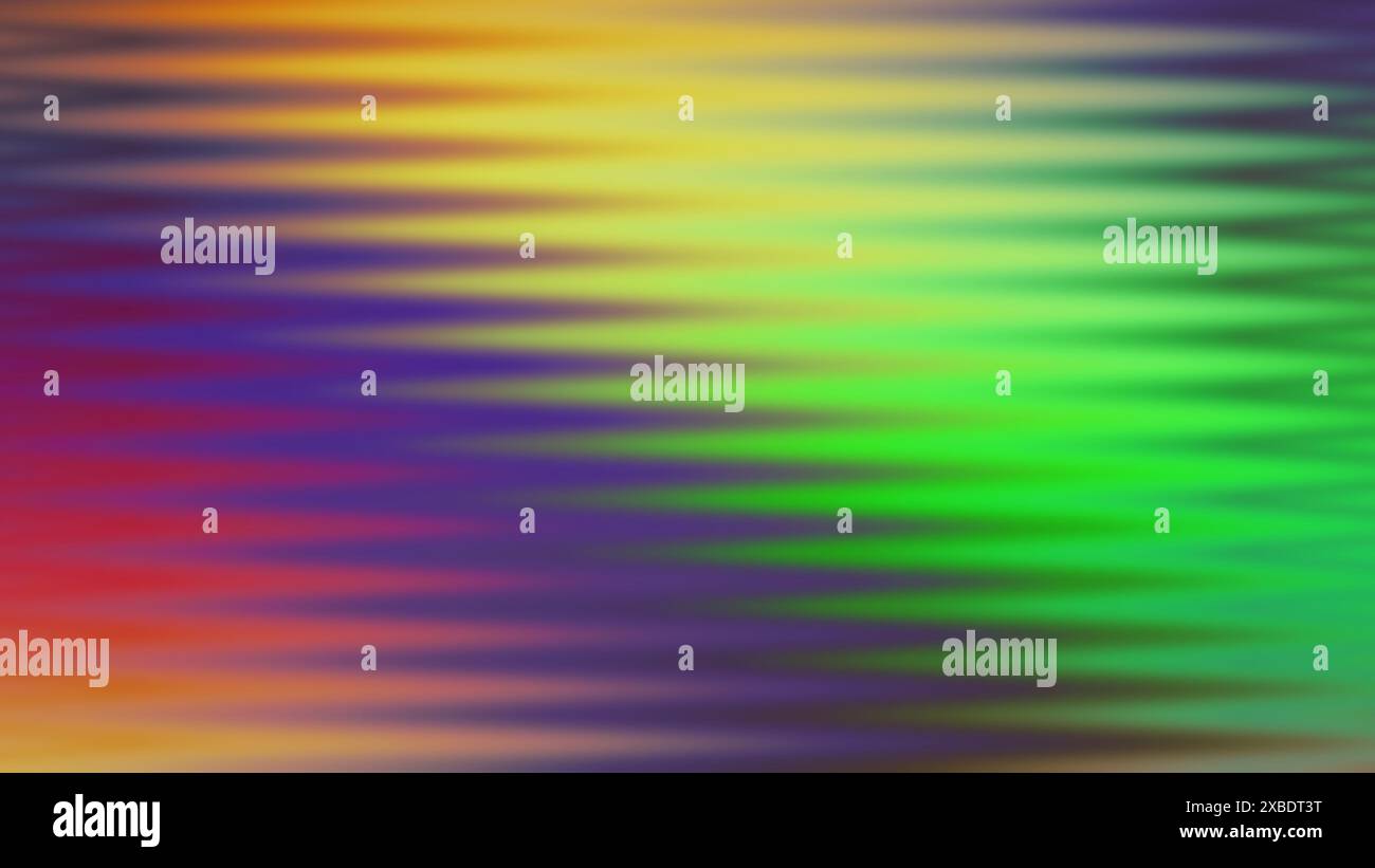 Gradient waves animation background vibrant hi-res stock photography and images - Alamy