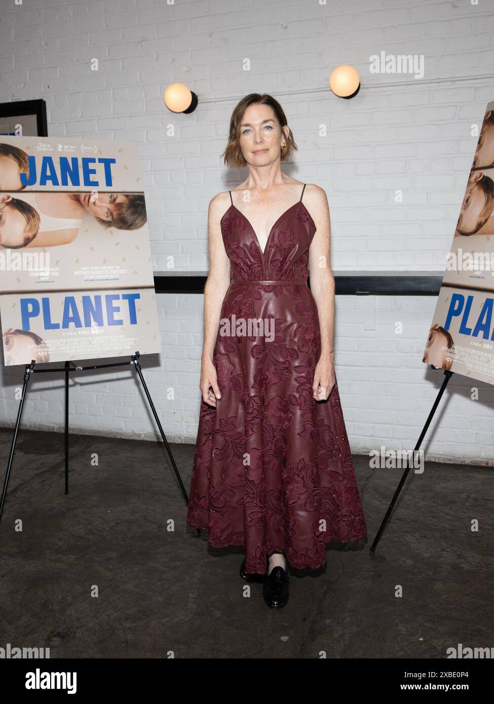 Janet planet julianne hi-res stock photography and images - Alamy