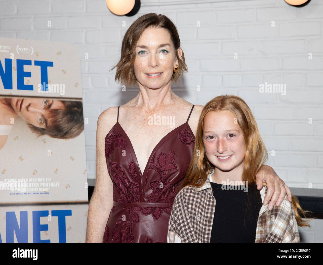 Janet planet julianne hi-res stock photography and images - Alamy