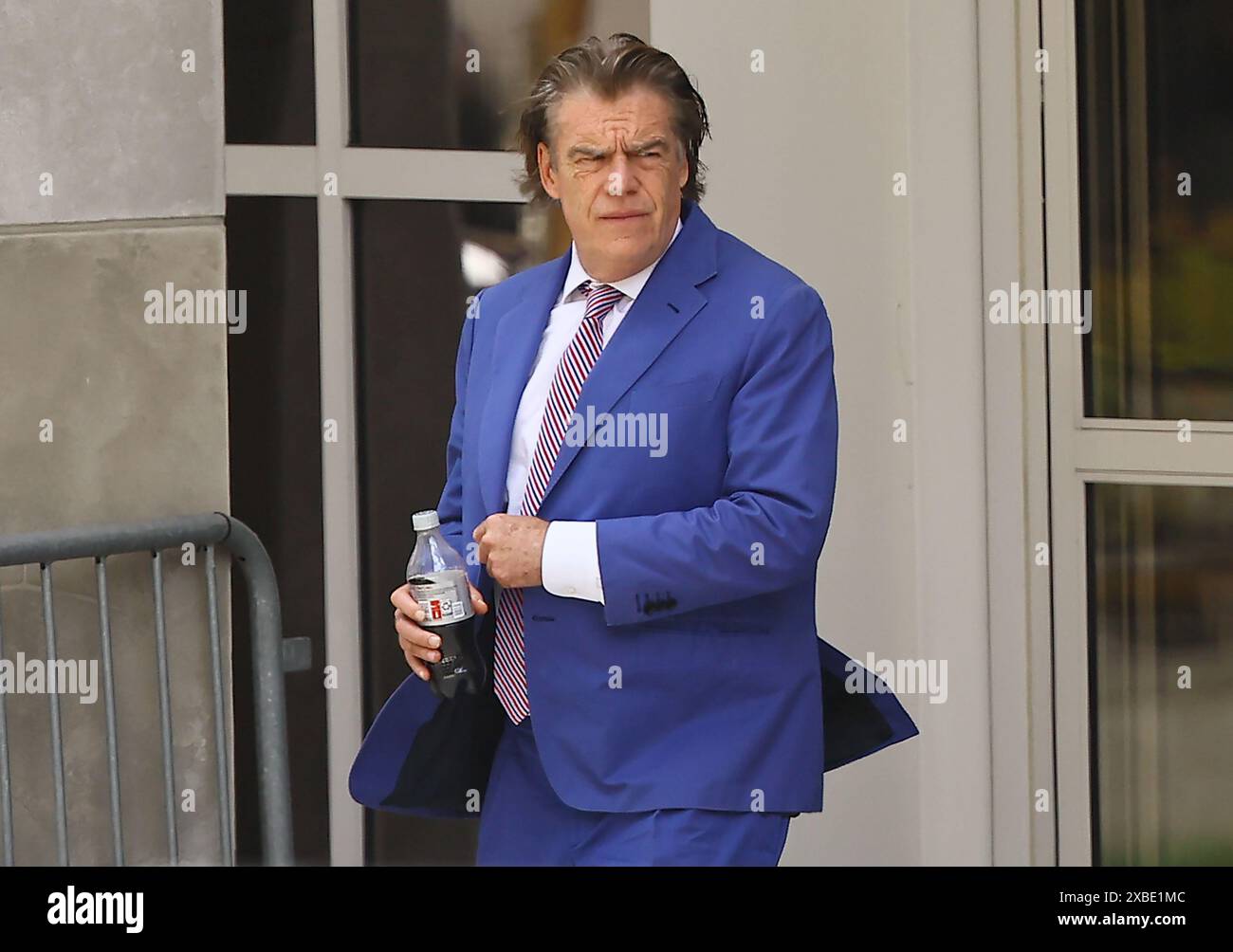 Wilmington, United States Of America. 07th June, 2024. Kevin Morris ...