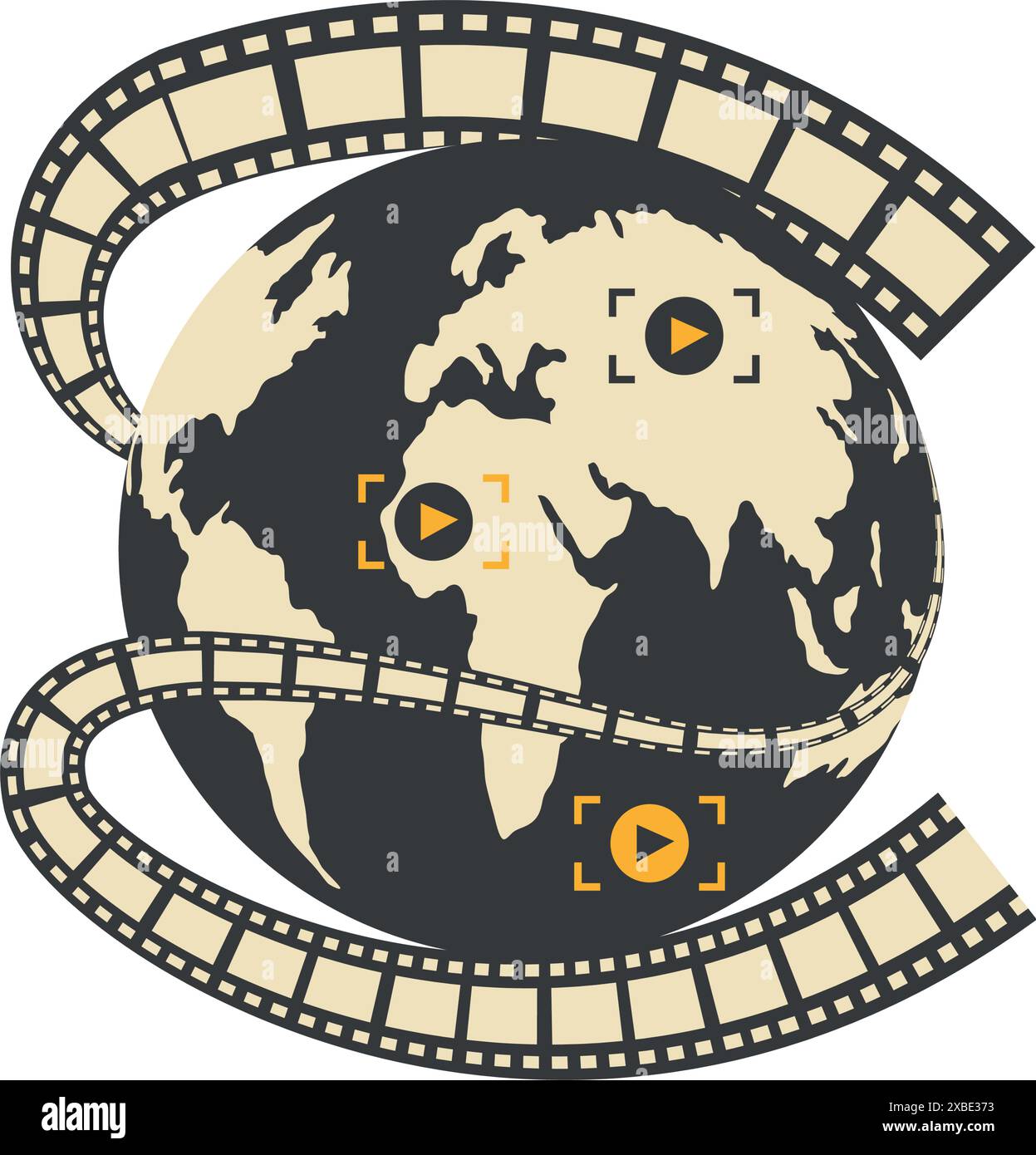 world day for audio visual heritage Stock Vector Image & Art - Alamy