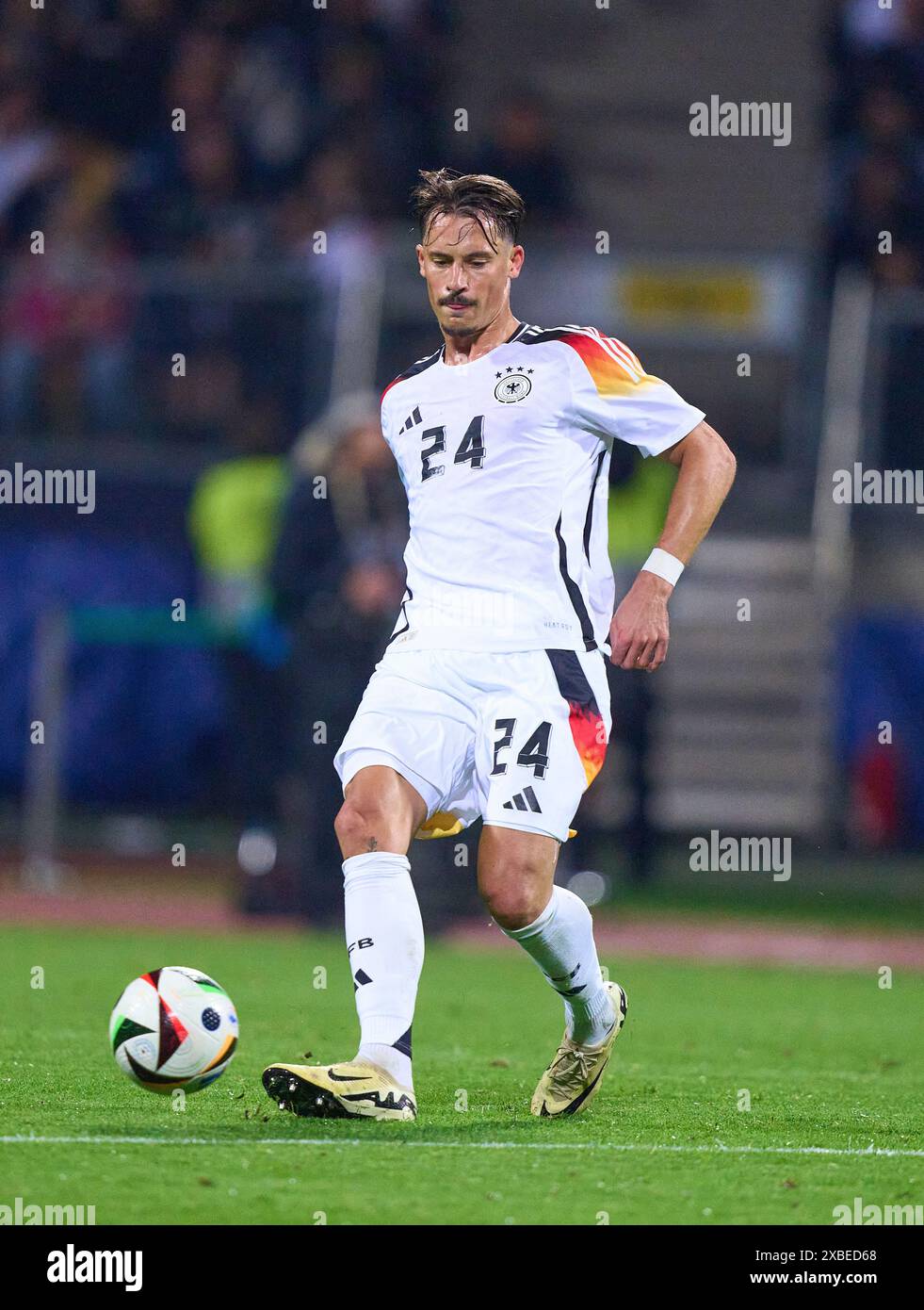 Robin Koch, DFB 24 in the friendly match GERMANY - UKRAINE 0-0 ...