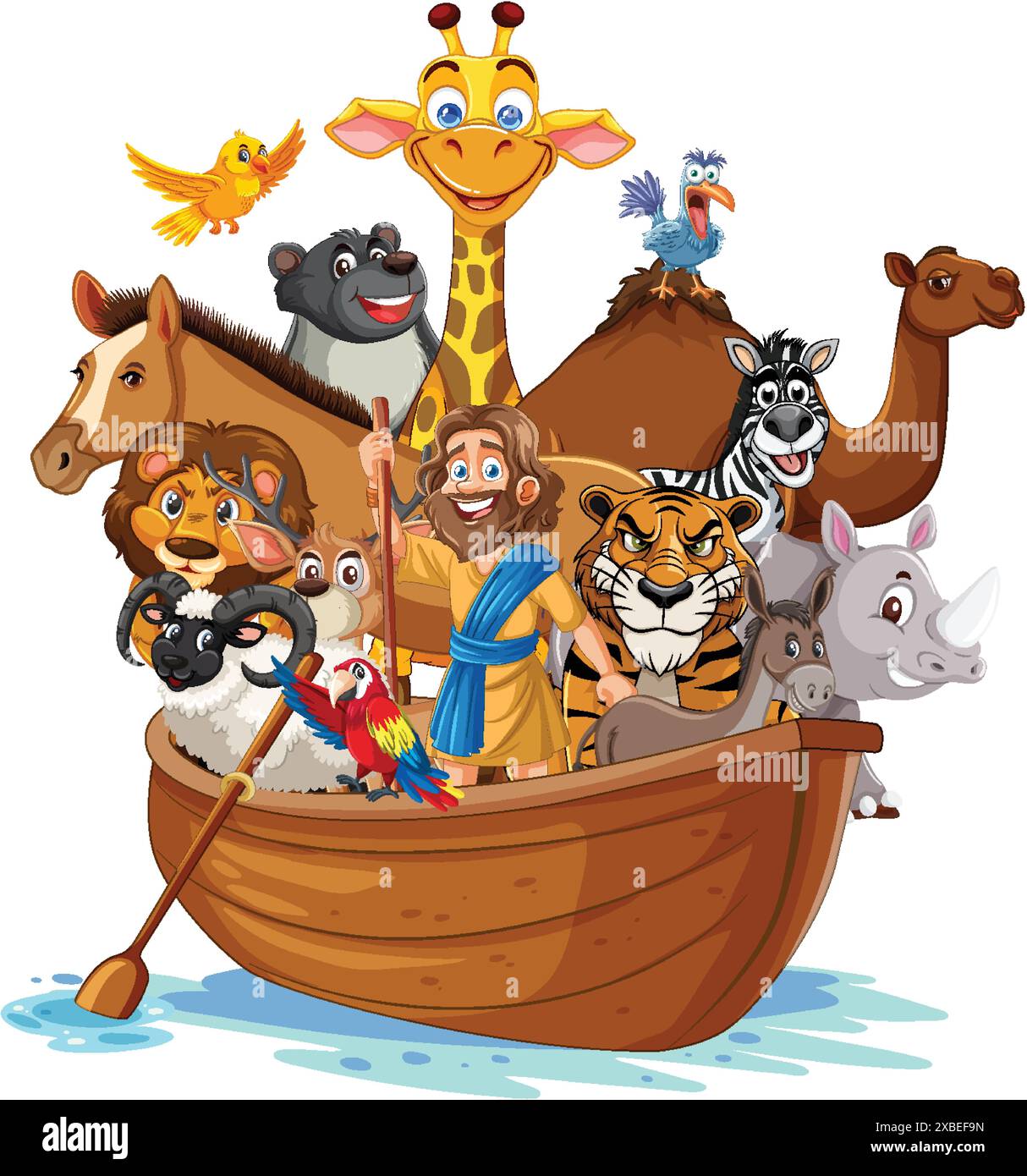 Camel boat Cut Out Stock Images & Pictures - Alamy