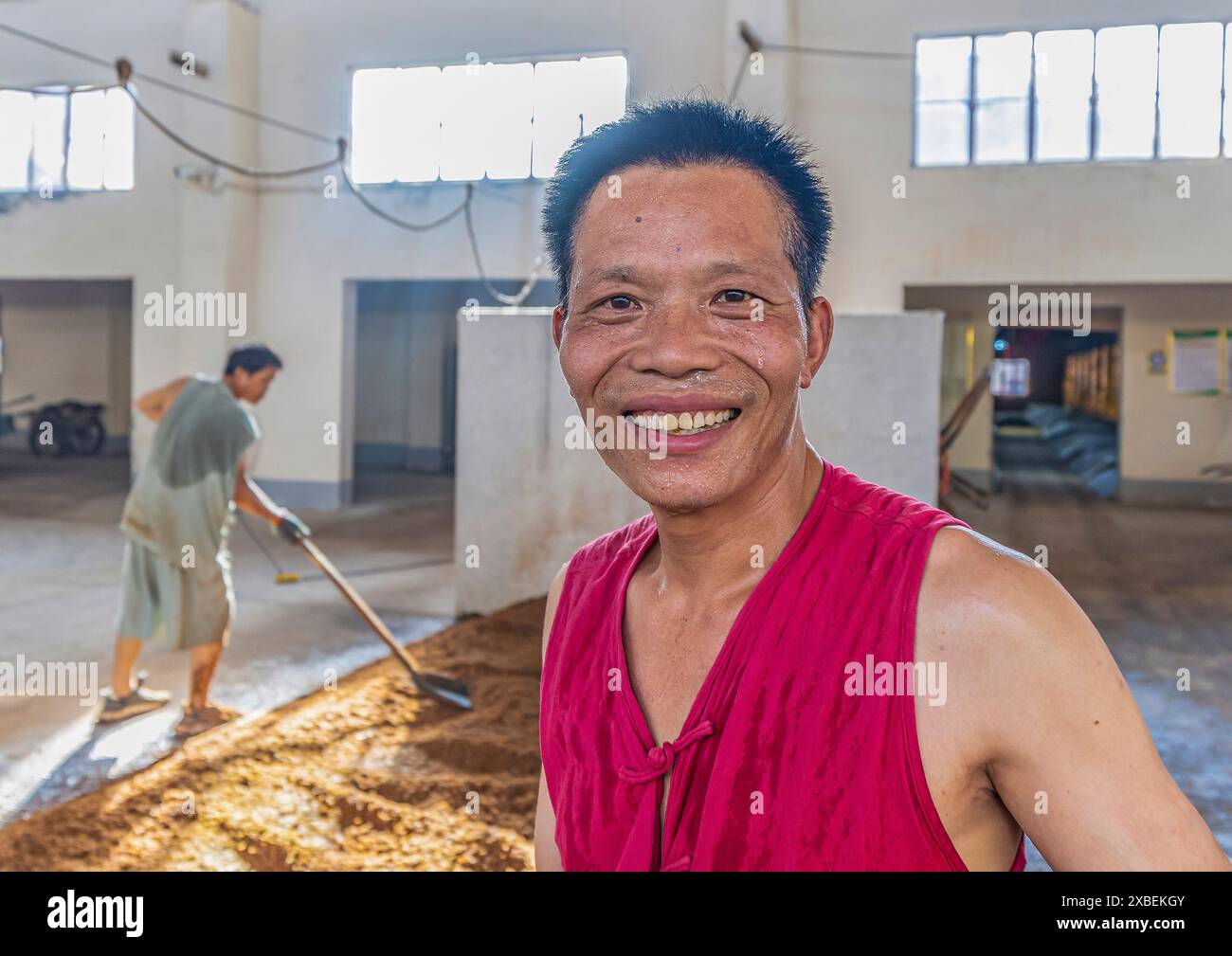 Chinese brewers hi-res stock photography and images - Alamy