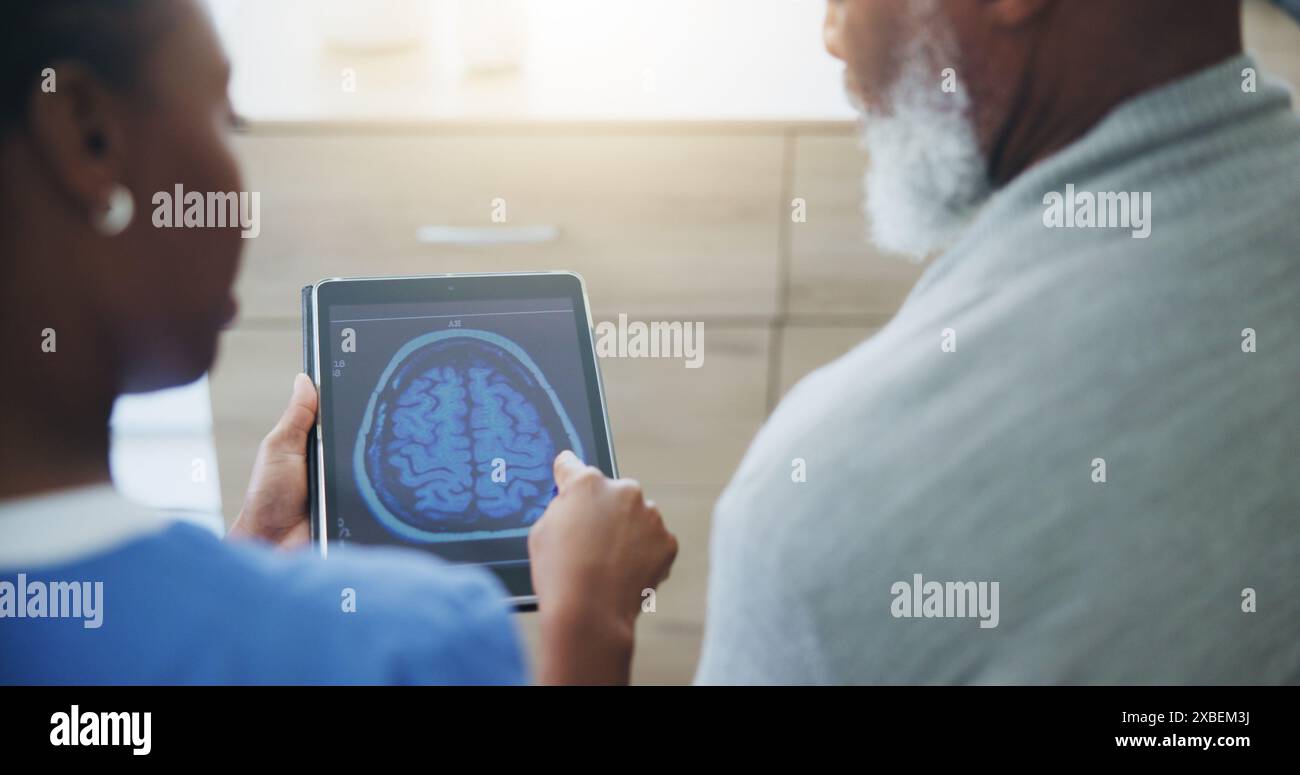 Brain scan memory test hi-res stock photography and images - Alamy