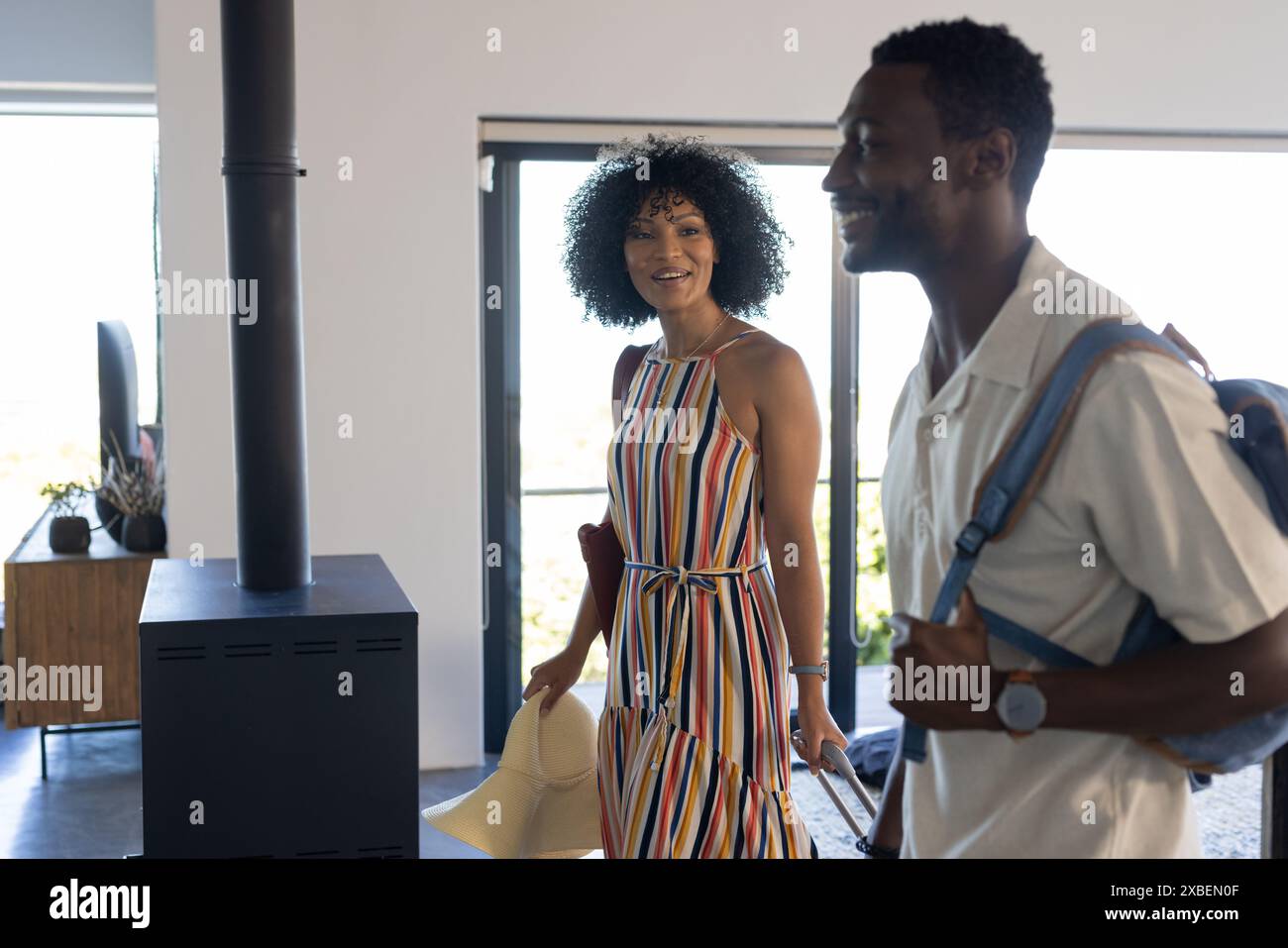 Weekend getaway bags hi-res stock photography and images - Alamy