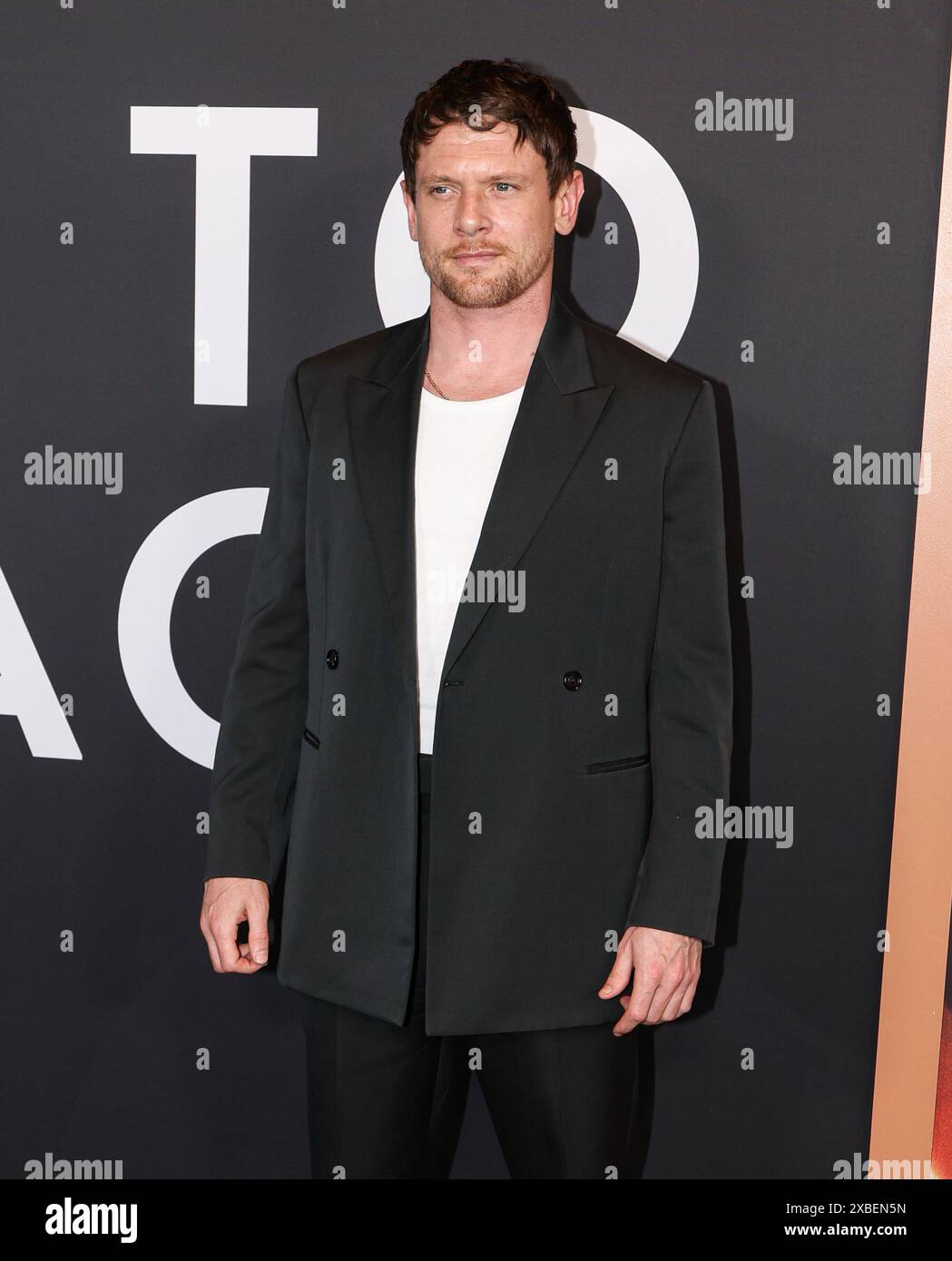 Jack Oconnell 2024 Jack O'Connell Circling Michael B. Jordan Ryan