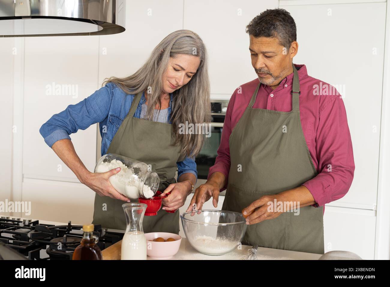 Culinary interaction hi-res stock photography and images - Alamy