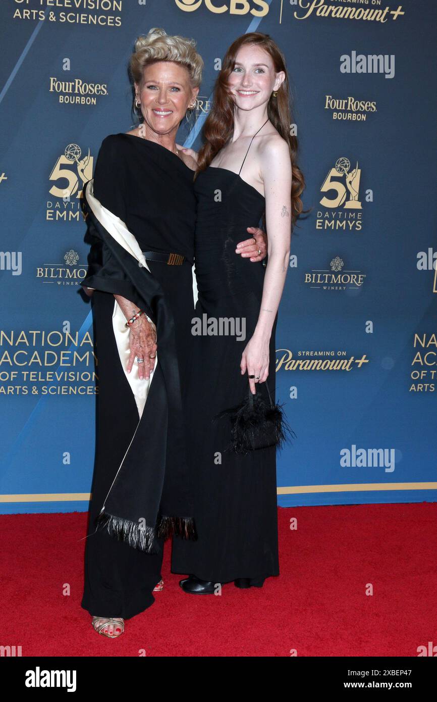 June 7, 2024, Los Angeles, Ca, USA: LOS ANGELES - JUN 7: Alley Mills ...