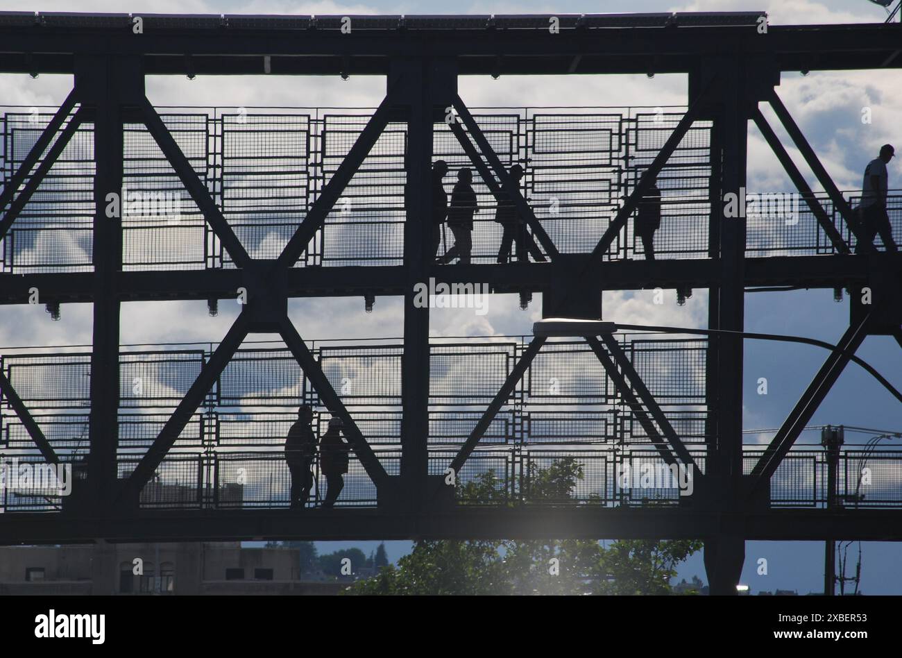 Seattle stadium district hi-res stock photography and images - Alamy