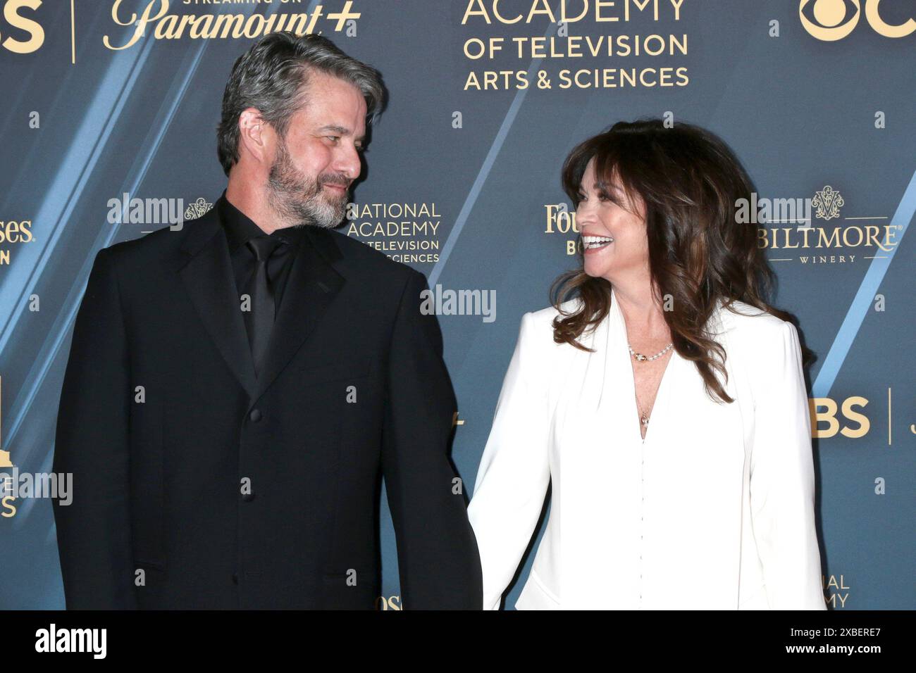 June 7, 2024, Los Angeles, Ca, USA: LOS ANGELES - JUN 7: Mike Goodnough ...