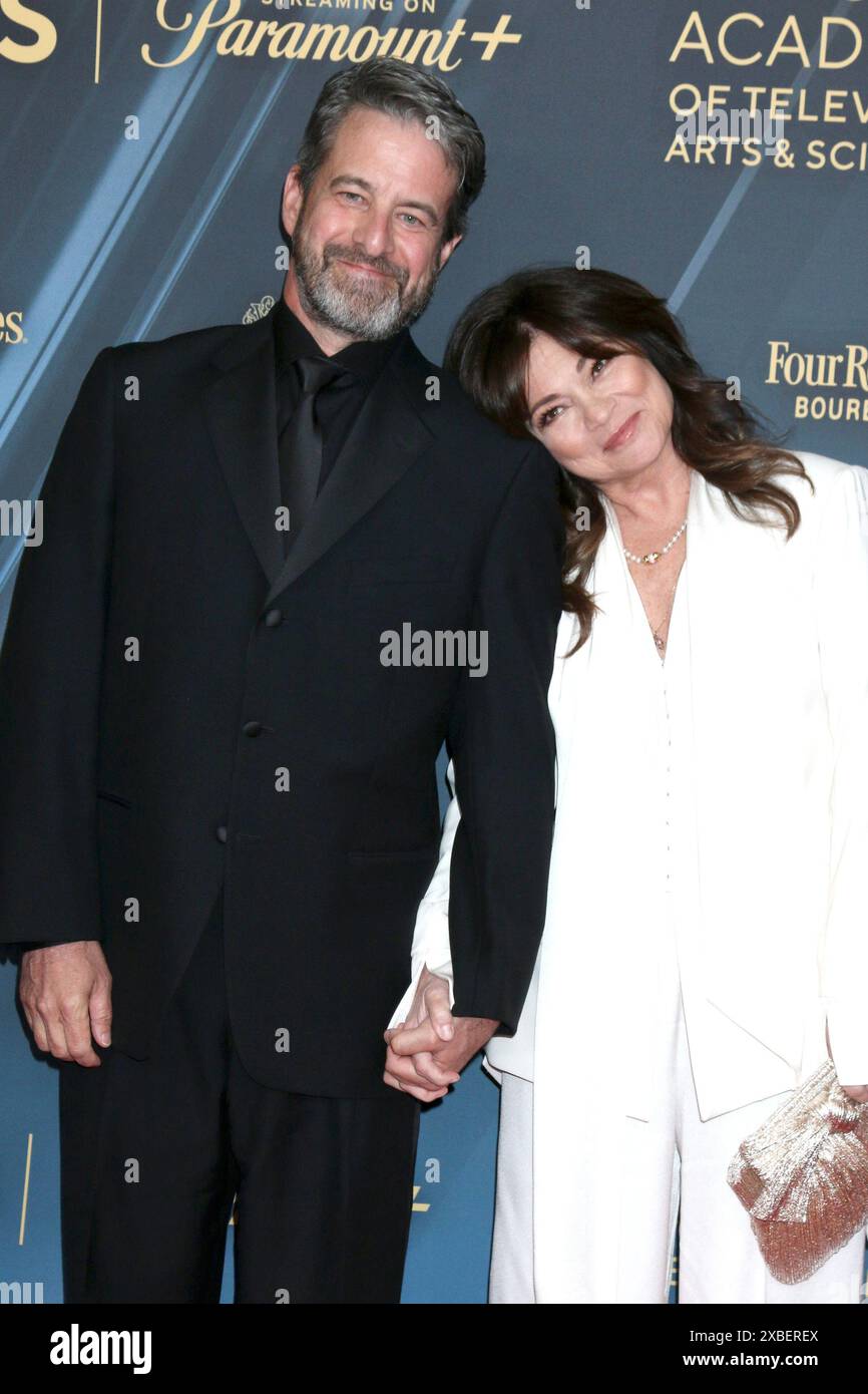 June 7, 2024, Los Angeles, Ca, USA: LOS ANGELES - JUN 7: Mike Goodnough ...