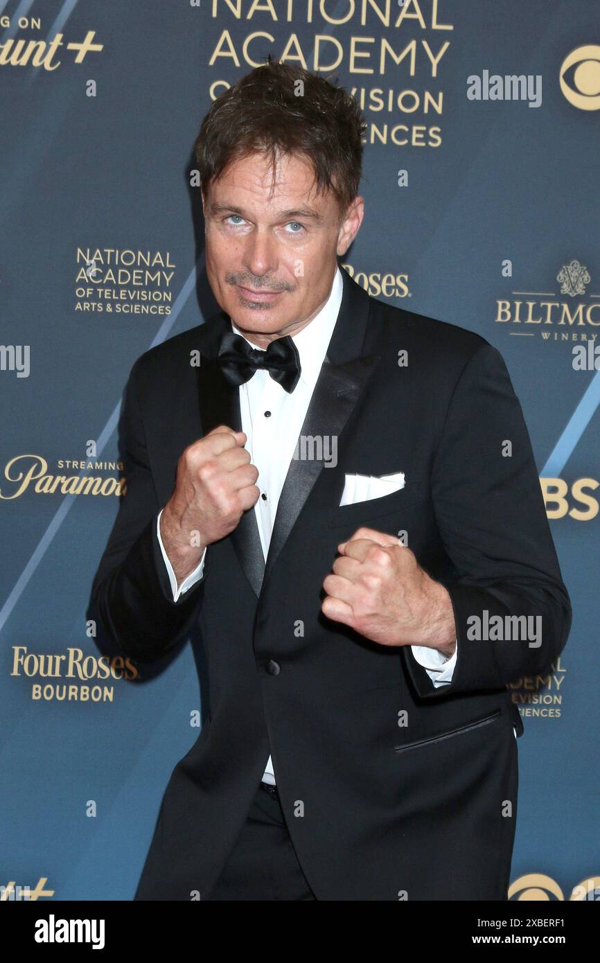 June 7, 2024, Los Angeles, Ca, USA: LOS ANGELES - JUN 7: Patrick ...