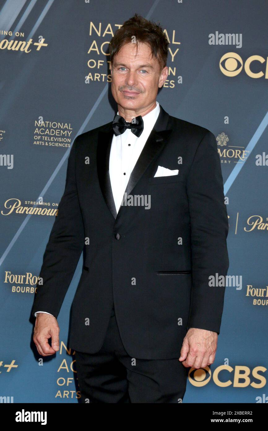 June 7, 2024, Los Angeles, Ca, USA: LOS ANGELES - JUN 7: Patrick ...