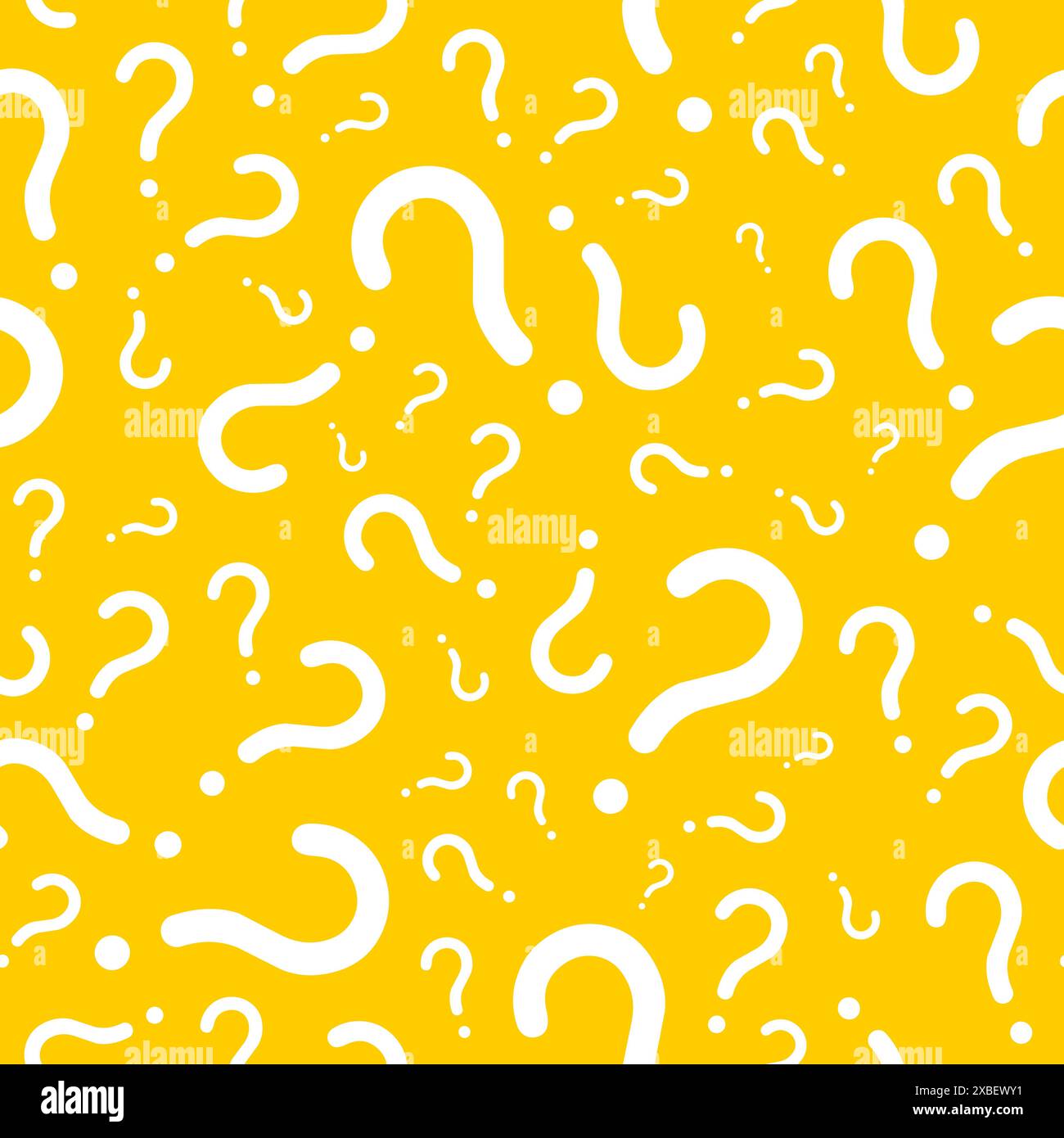 Yellow question marks Stock Vector Images - Alamy