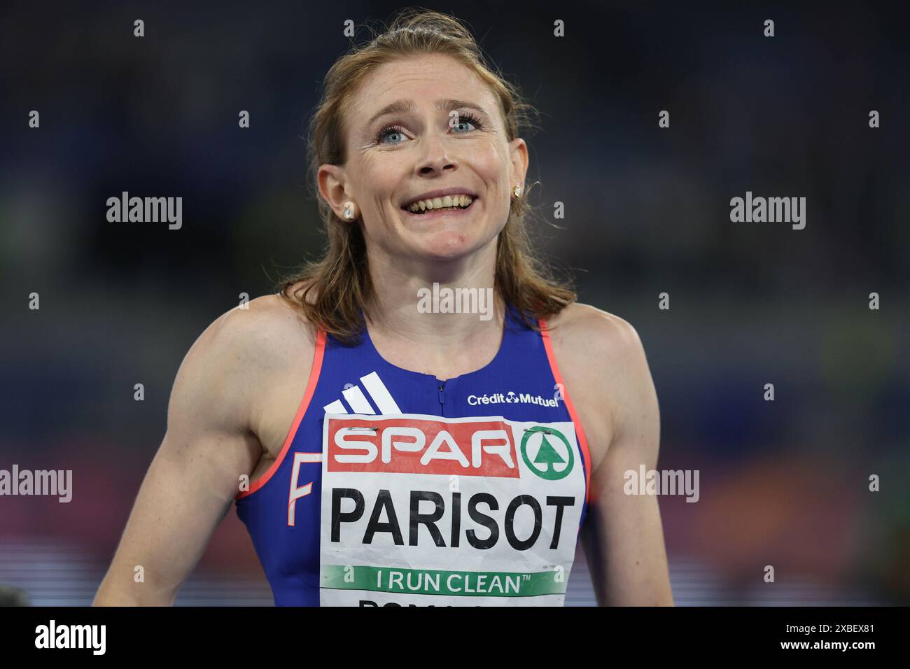 Rome, Italy 11.06.2024: Mujinga KAMBUNDJI, compete and win bronze medal ...