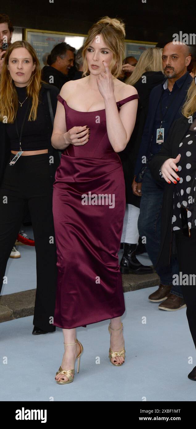 Photo Must Be Credited ©Alpha Press 078237 11/06/2024 Jodie Comer at ...