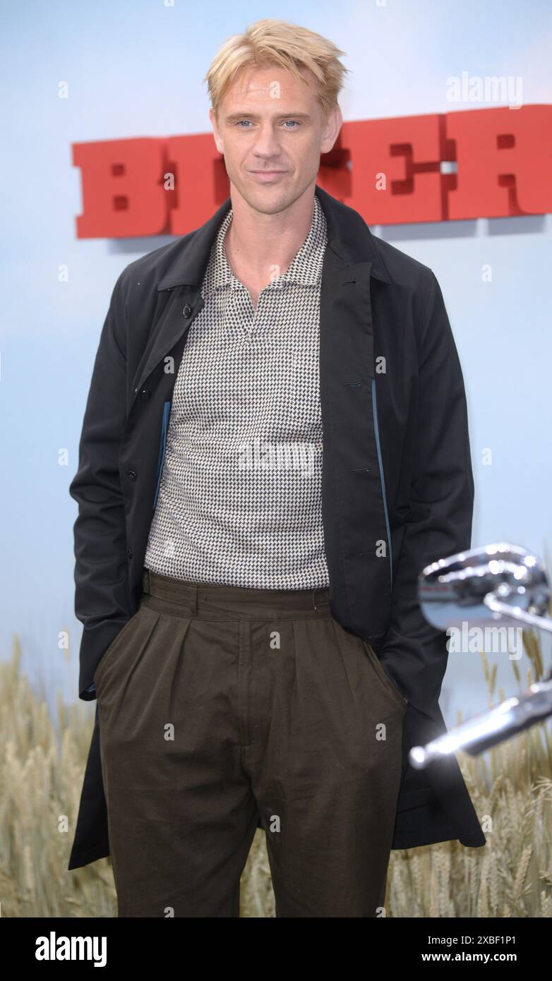 Photo Must Be Credited ©Alpha Press 078237 11/06/2024 Boyd Holbrook at ...