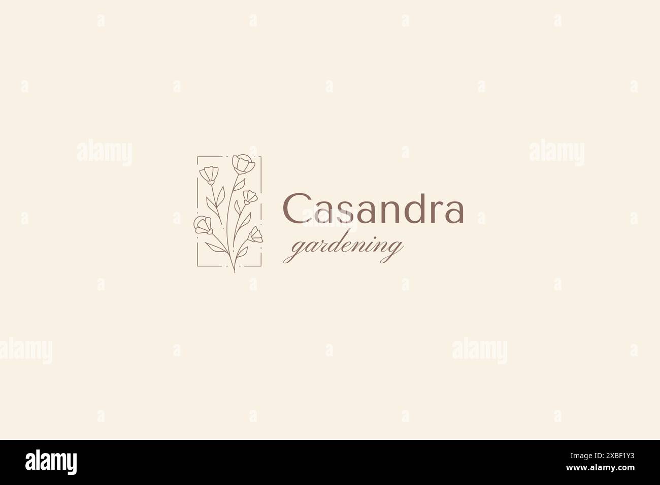 Blossom spring natural rustic flower bouquet decorative frame ...