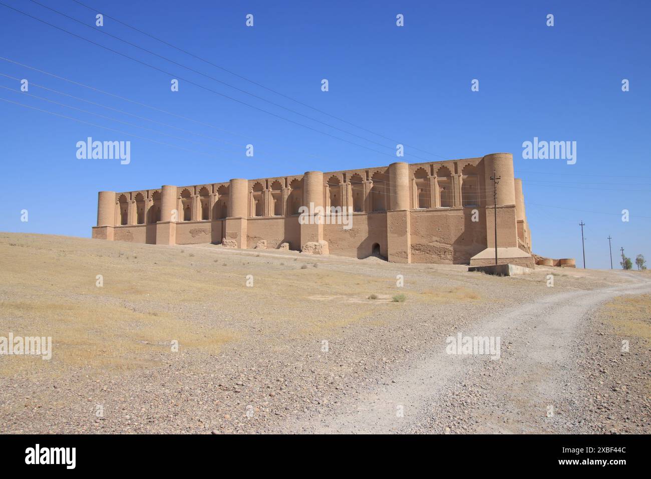 Samarra palace iraq hi-res stock photography and images - Alamy