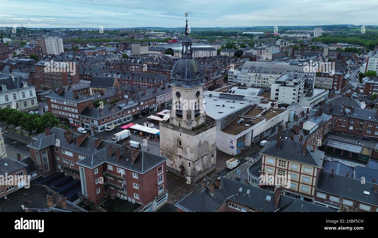 Amiens urban landscape hi-res stock photography and images - Alamy