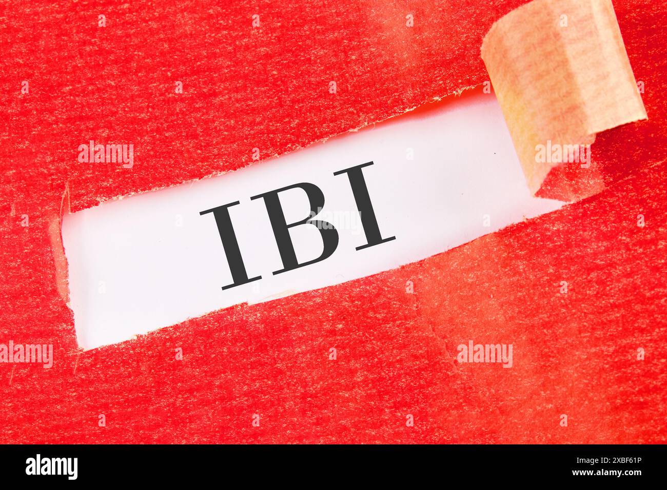 Ibi symbol hi-res stock photography and images - Alamy