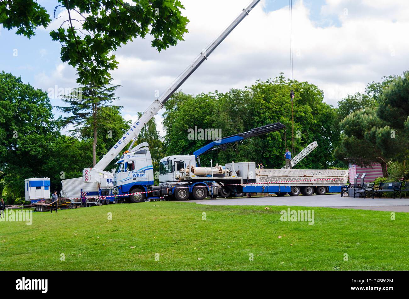Belfast, County Down Northern Ireland June 10 2024 - Team of ...