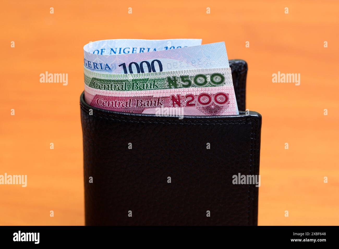 Nigerian money note hi-res stock photography and images - Alamy