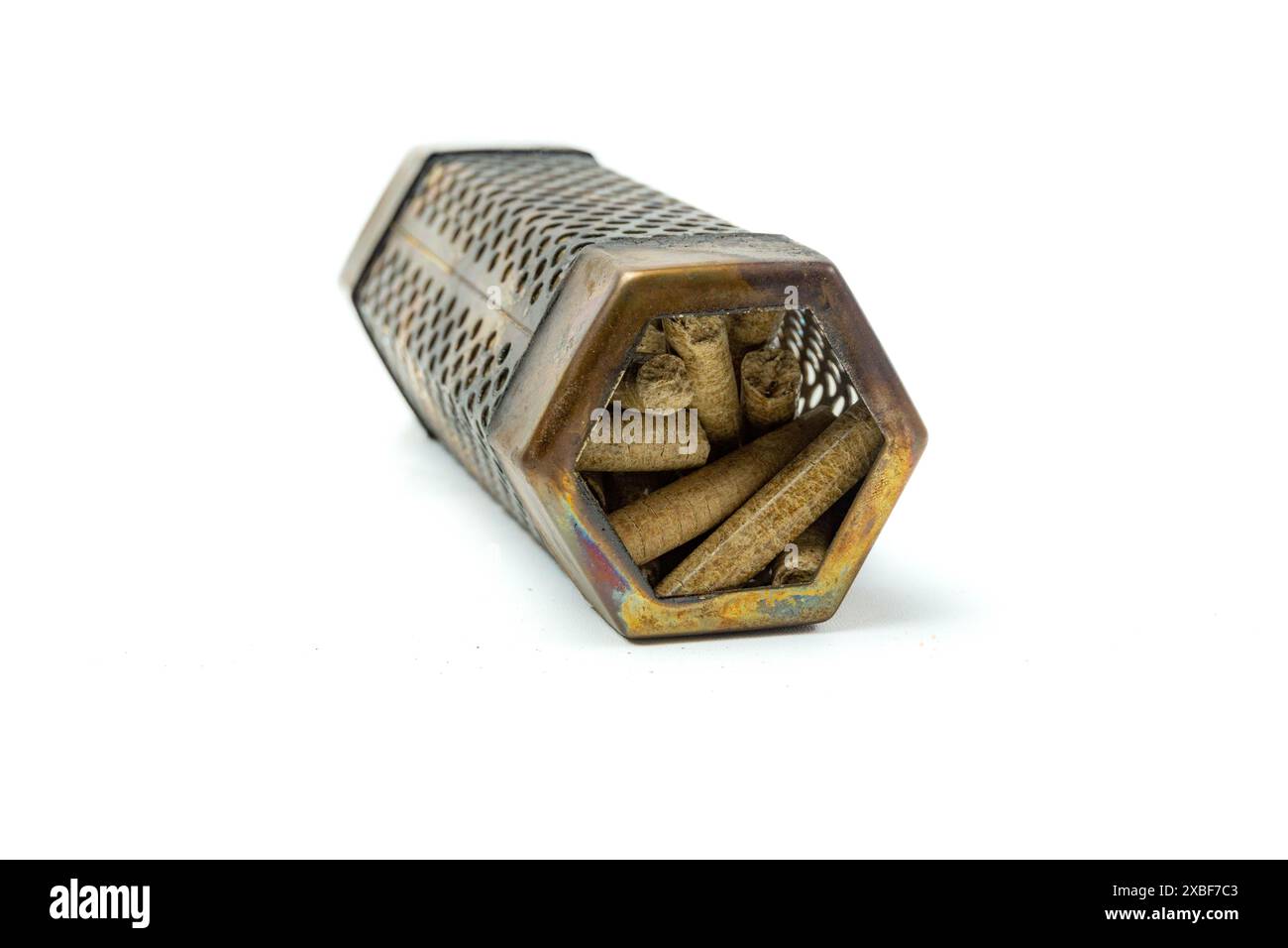 bbq smoker tube and wood pellet, tools for cold smoke, cheese smoker ...