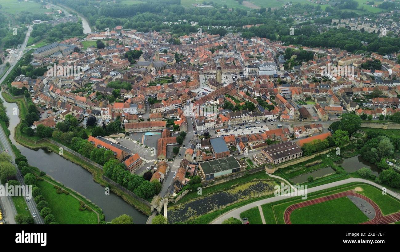 Bergues france hi-res stock photography and images - Alamy