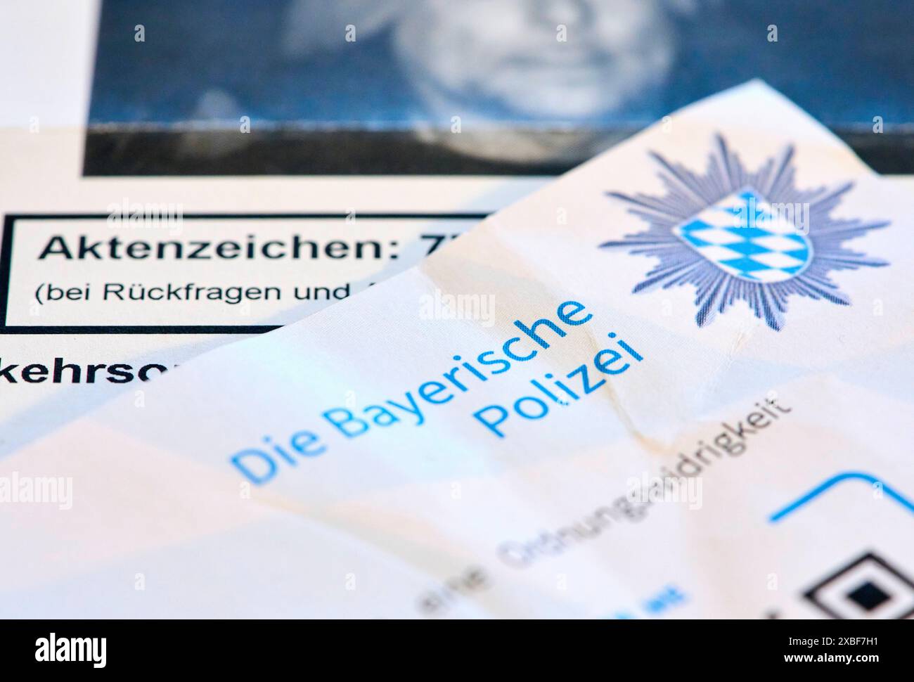 Traffic violation for exceeding the speed limit on June 1, 2024 in ...