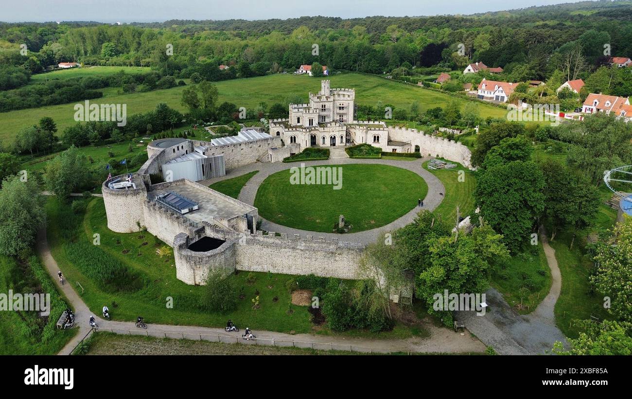 Hardelot france hi-res stock photography and images - Alamy
