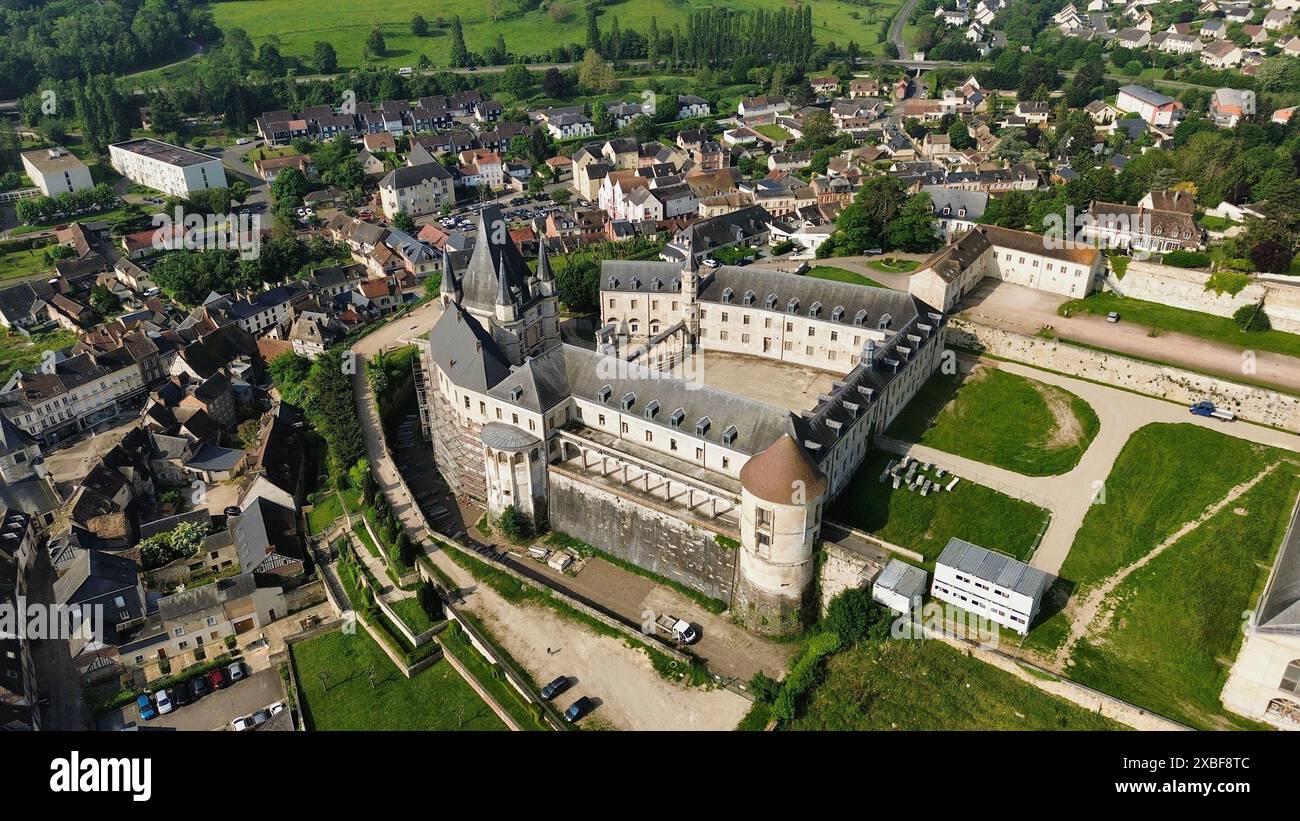 Chateau de gaillon hi-res stock photography and images - Alamy
