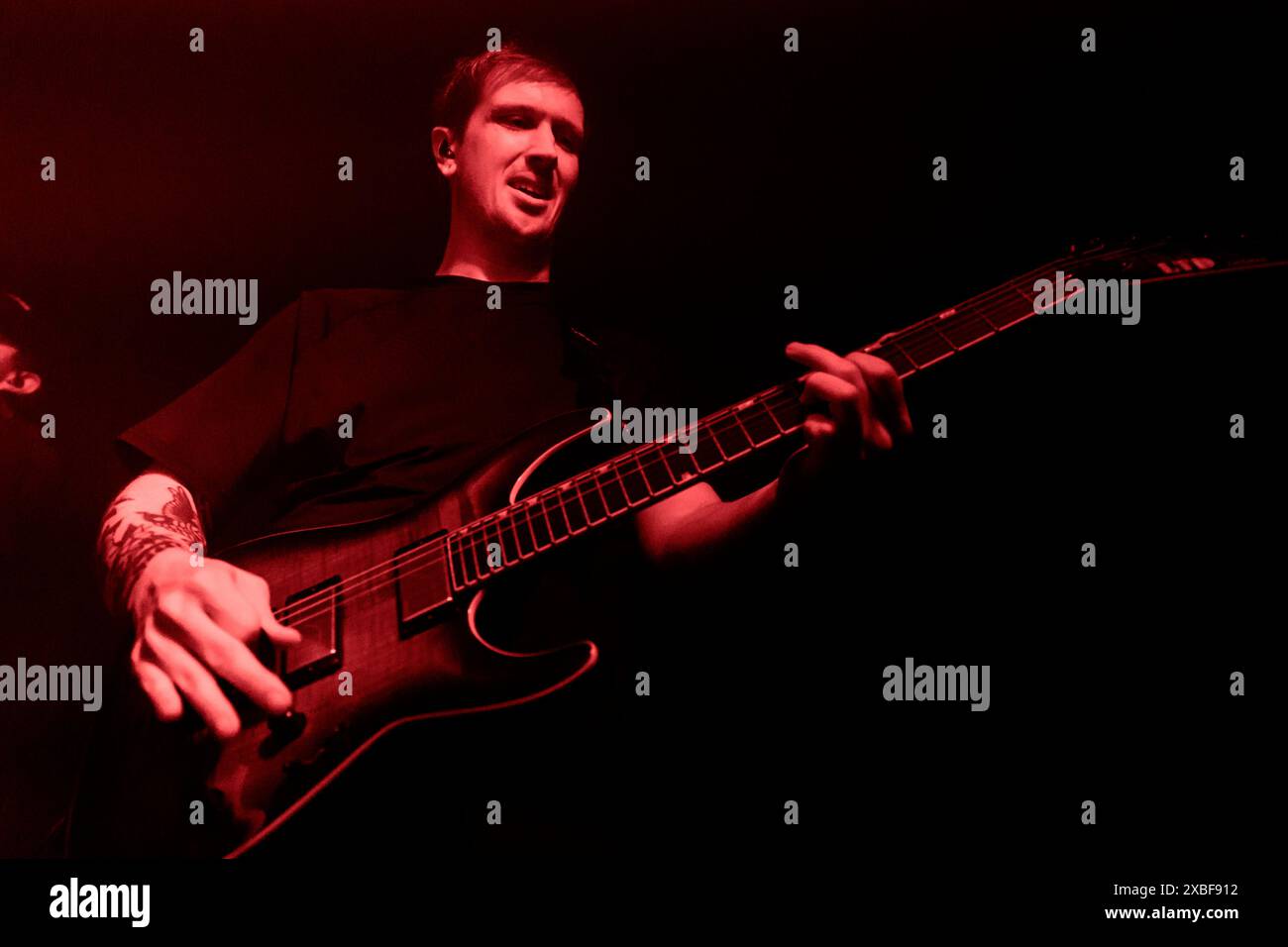 Counterparts Live concert at Legend Club, Milan, Italy 11 June 2024 ...