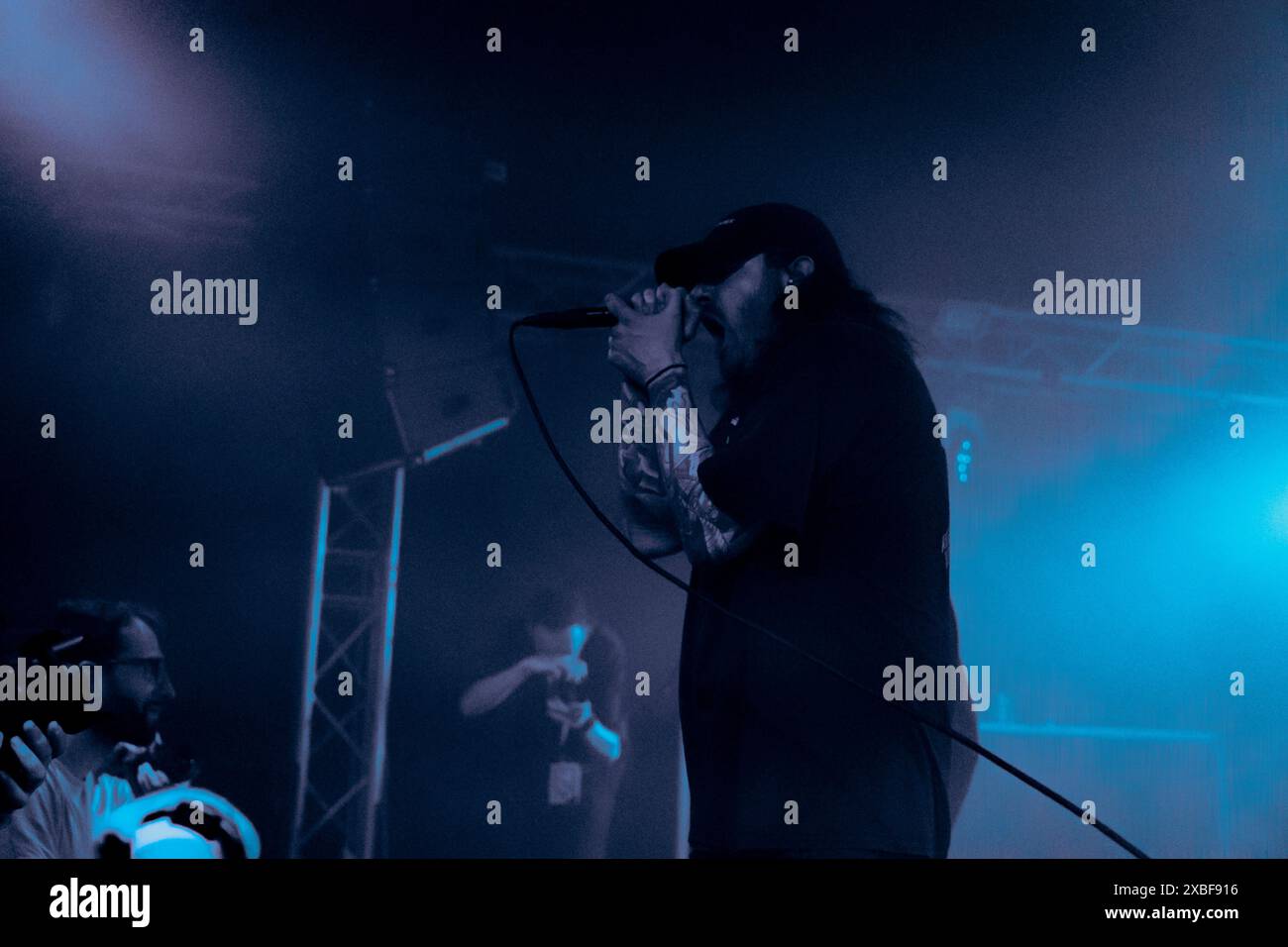 Counterparts Live concert at Legend Club, Milan, Italy 11 June 2024 ...