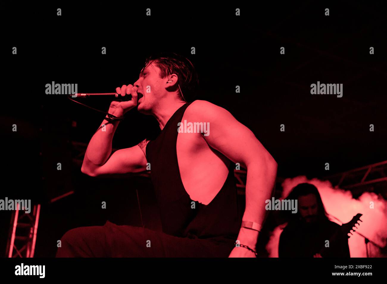 Despite Exile (opening Counterparts) Live concert at Legend Club, Milan ...