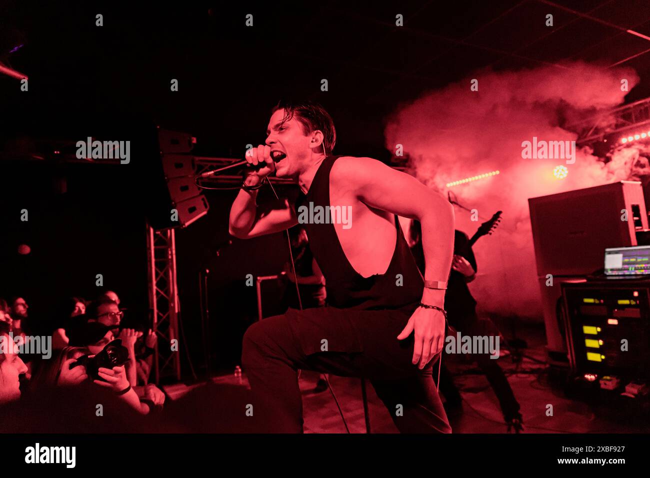 Despite Exile (opening Counterparts) Live concert at Legend Club, Milan ...