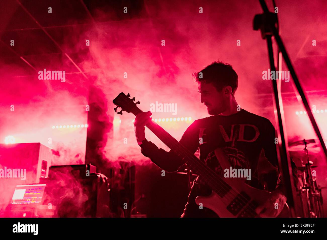 Despite Exile (opening Counterparts) Live concert at Legend Club, Milan ...