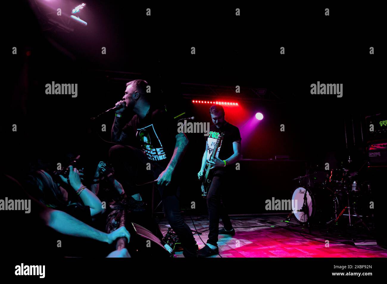 If I Die Today (opening Counterparts) Live concert at Legend Club ...