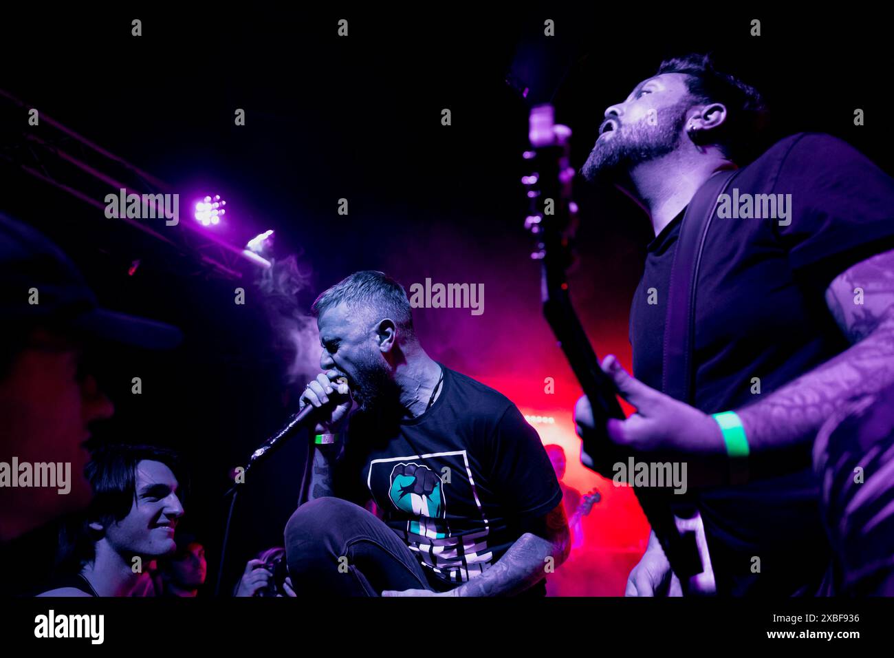 If I Die Today (opening Counterparts) Live concert at Legend Club ...