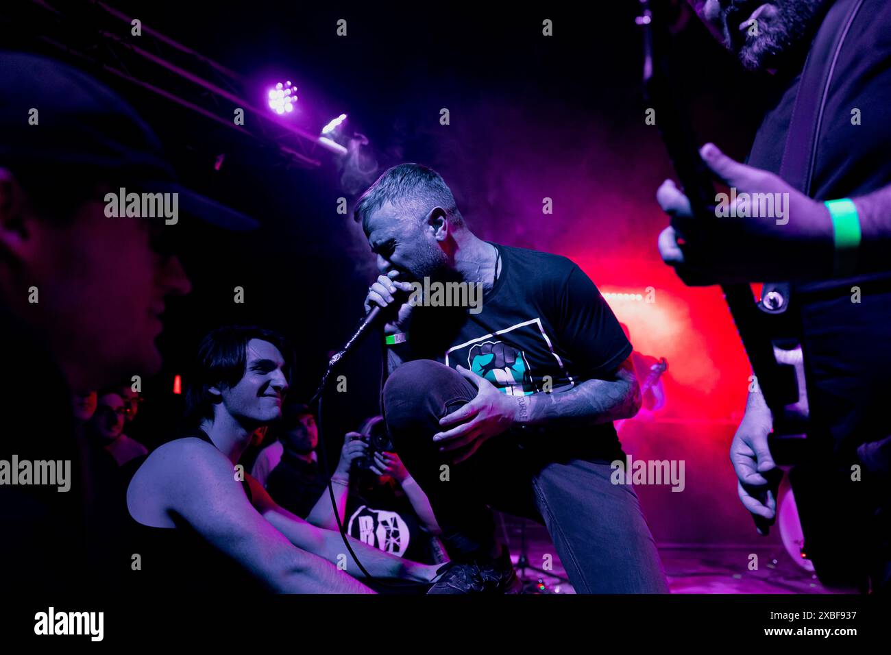 If I Die Today (opening Counterparts) Live concert at Legend Club ...