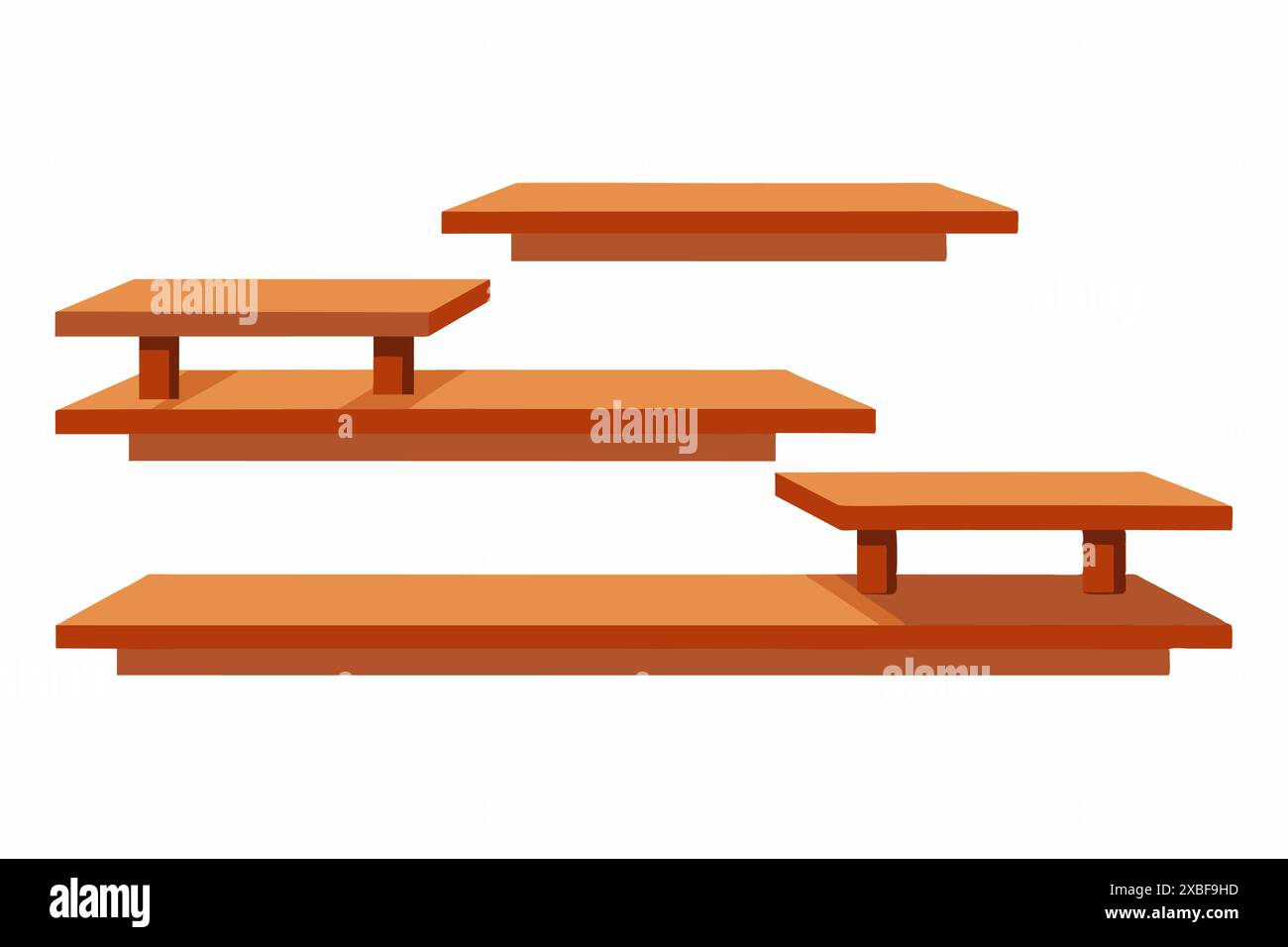 Floating storage unit Stock Vector Images - Alamy