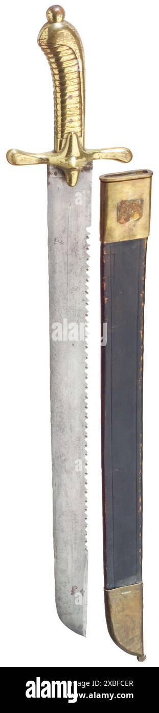 Fascine knives hi-res stock photography and images - Alamy