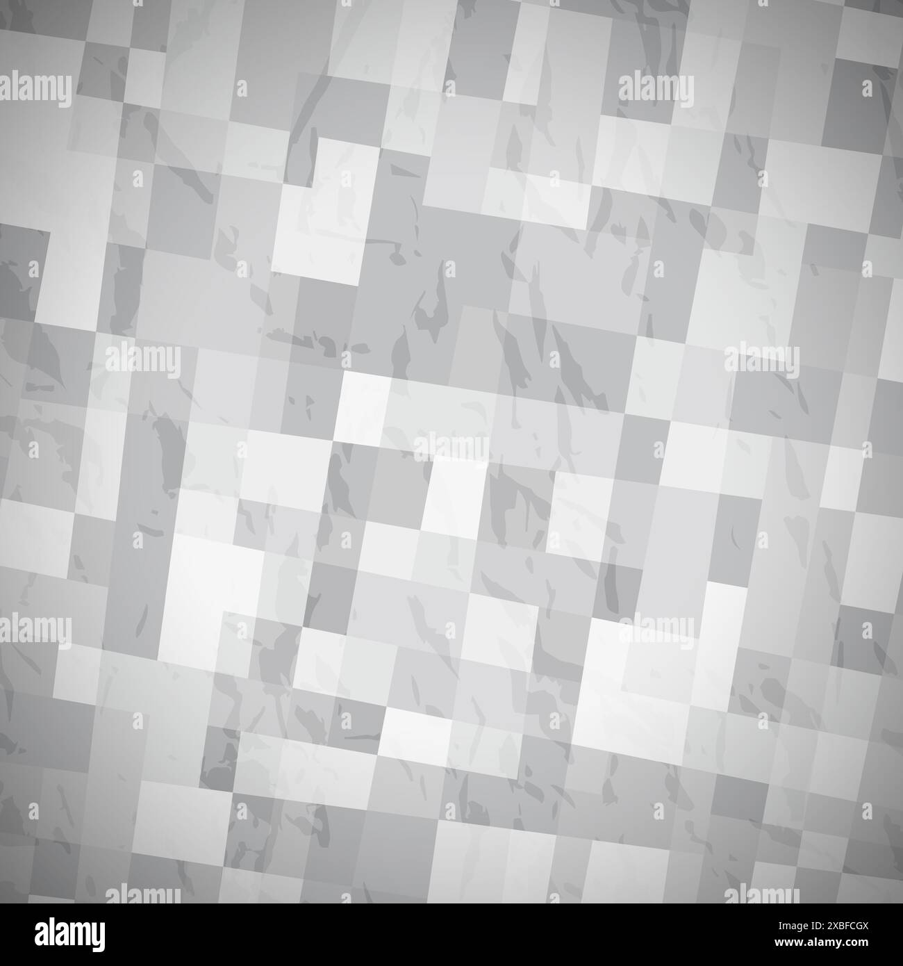 Abstract textured background with grey rectangles. Card design ...