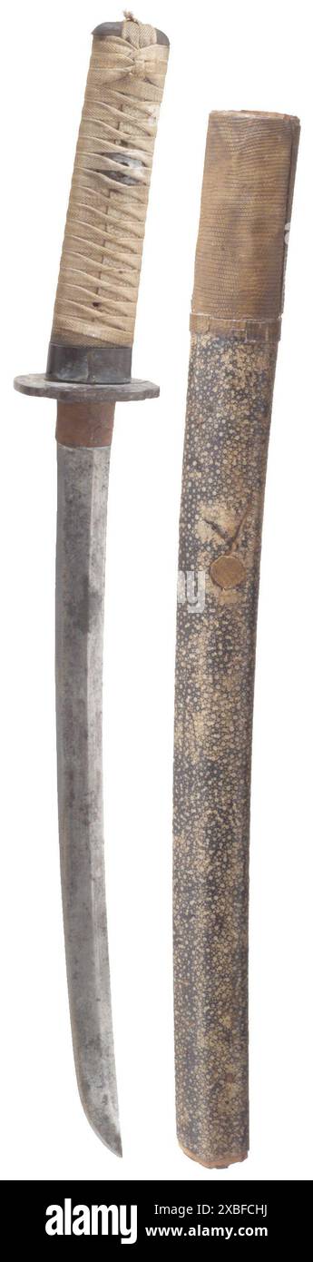 weapons, swords, Asian, Wakizashi, sword, Japan, PROPERTY-RELEASED ...